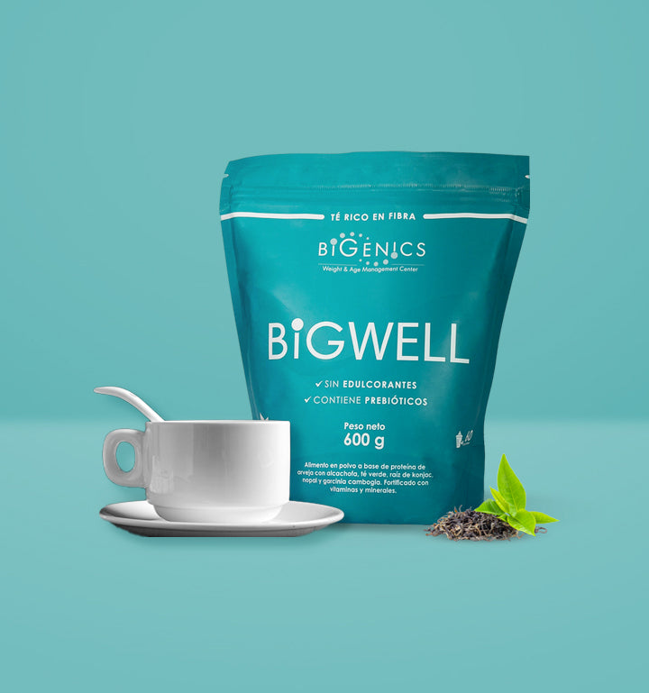 BigWell – BiGenics