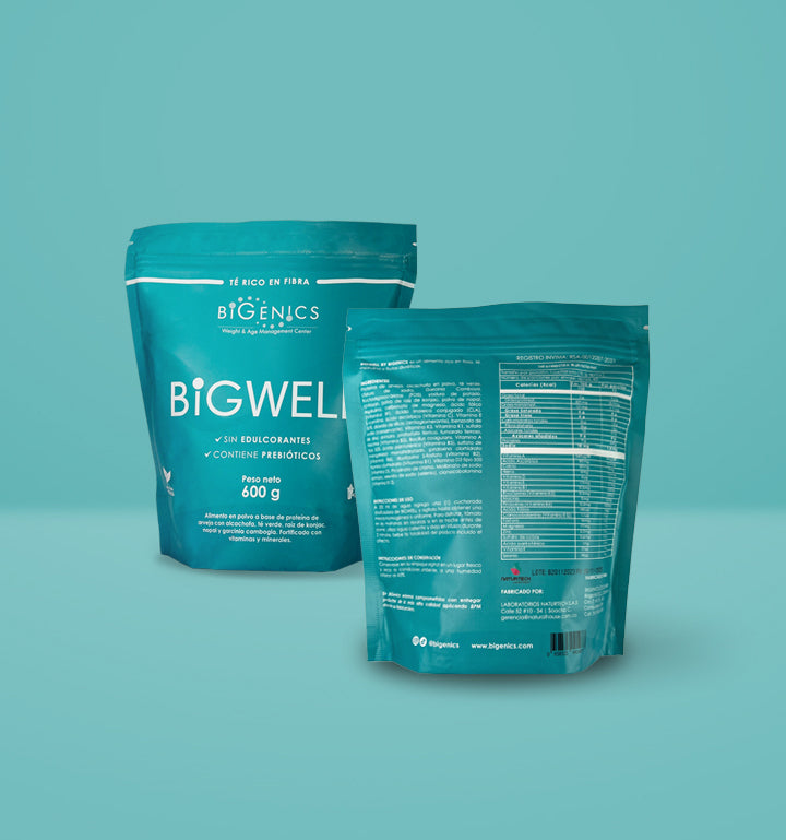 BigWell – BiGenics